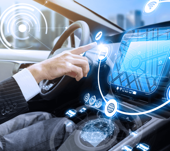 ::Tarento | Smart Mobility & Connected Vehicle Solutions::